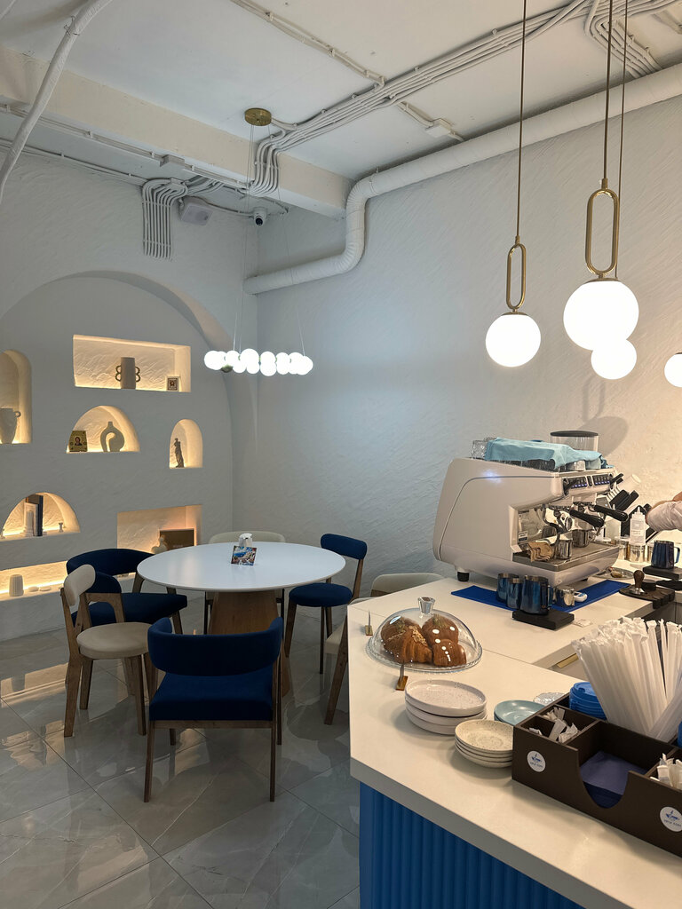 Kahve dükkanları Ниси Кофе, Krasnodar, foto