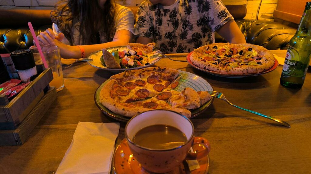 Kafe Sir Williams Pub & Bistro, Kemer, foto