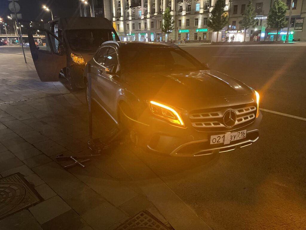 Oto lastik tamiri Tire service, Moskova ve Moskovskaya oblastı, foto