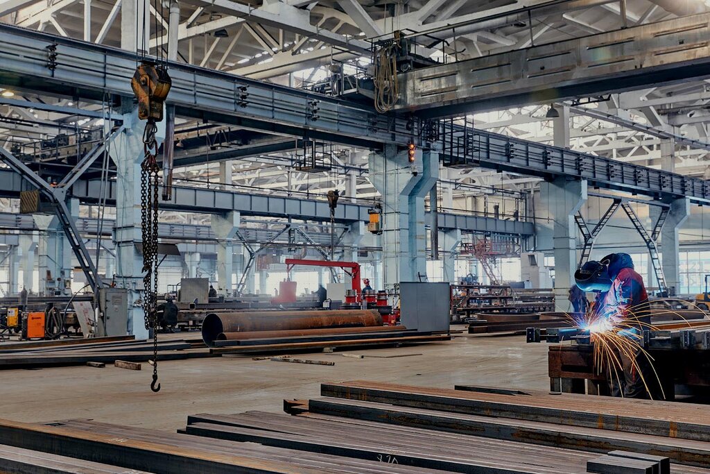 Hadde metal üretim ve satışı Сталь-Сервис, Moskova, foto