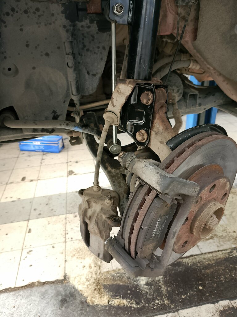 Otomobil servisi Автосервис Тимоха и Миха СТО, Habarovski krayı, foto