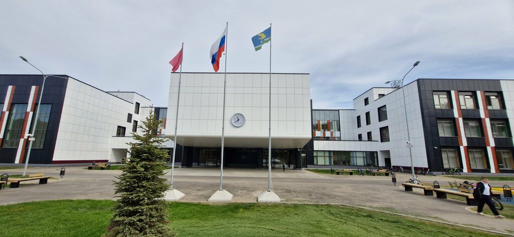 Ortaokul Средняя общеобразовательная школа № 8, Stupino, foto