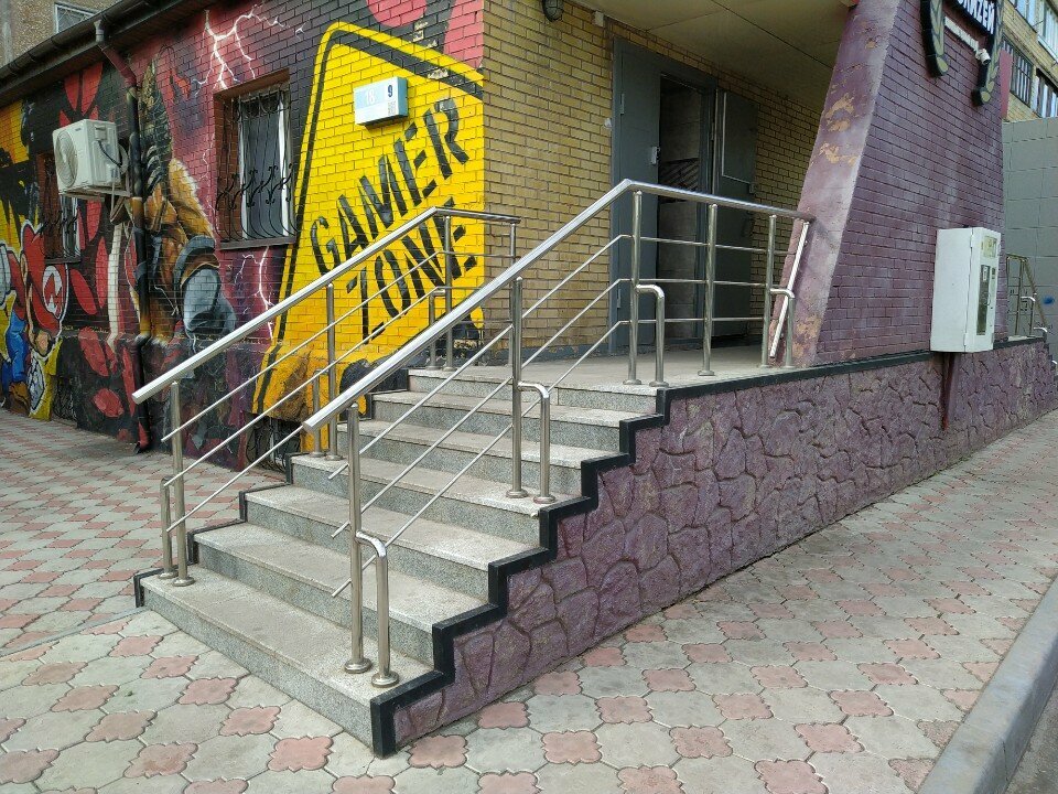 Bilgisayar kulübü Kolizey, Karağandı, foto