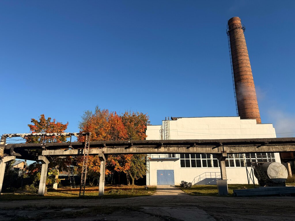 Sanayi kuruluşu Geopack, Kondrovo, foto