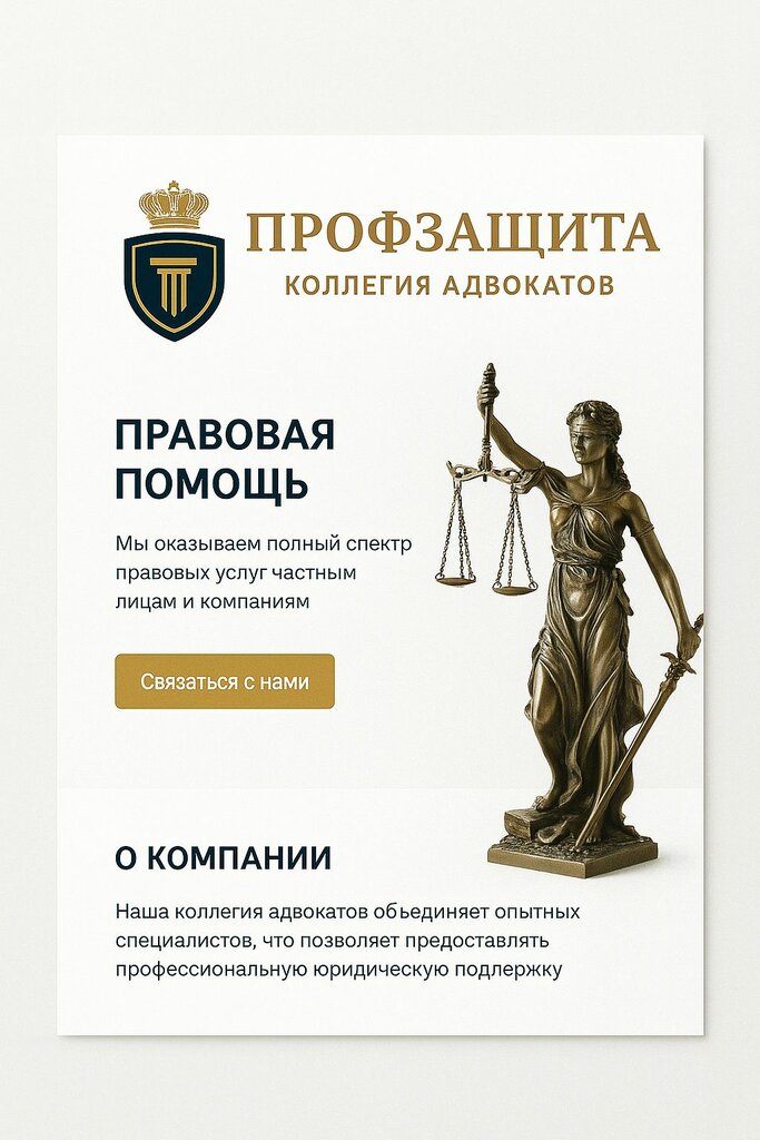 Avukatlar Профзащита, Moskova, foto