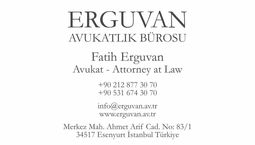 Avukatlar Erguvan Avukatlık ve Arabuluculuk Bürosu, İstanbul, foto