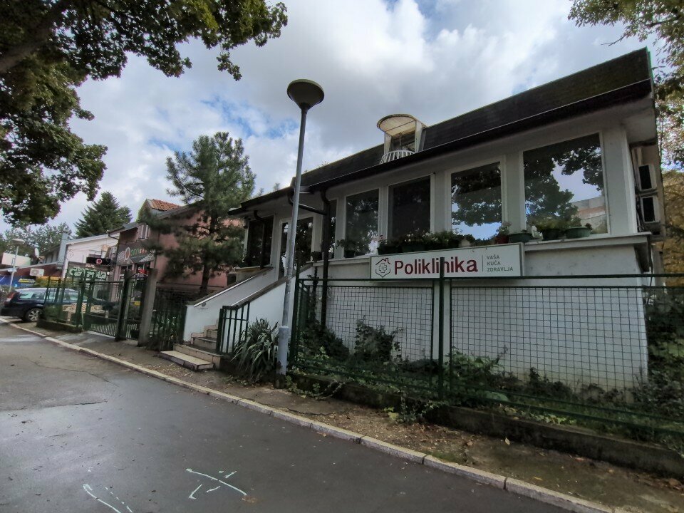 Hastaneler Poliklinika Vaša Kuća zdravlja, Belgrad, foto