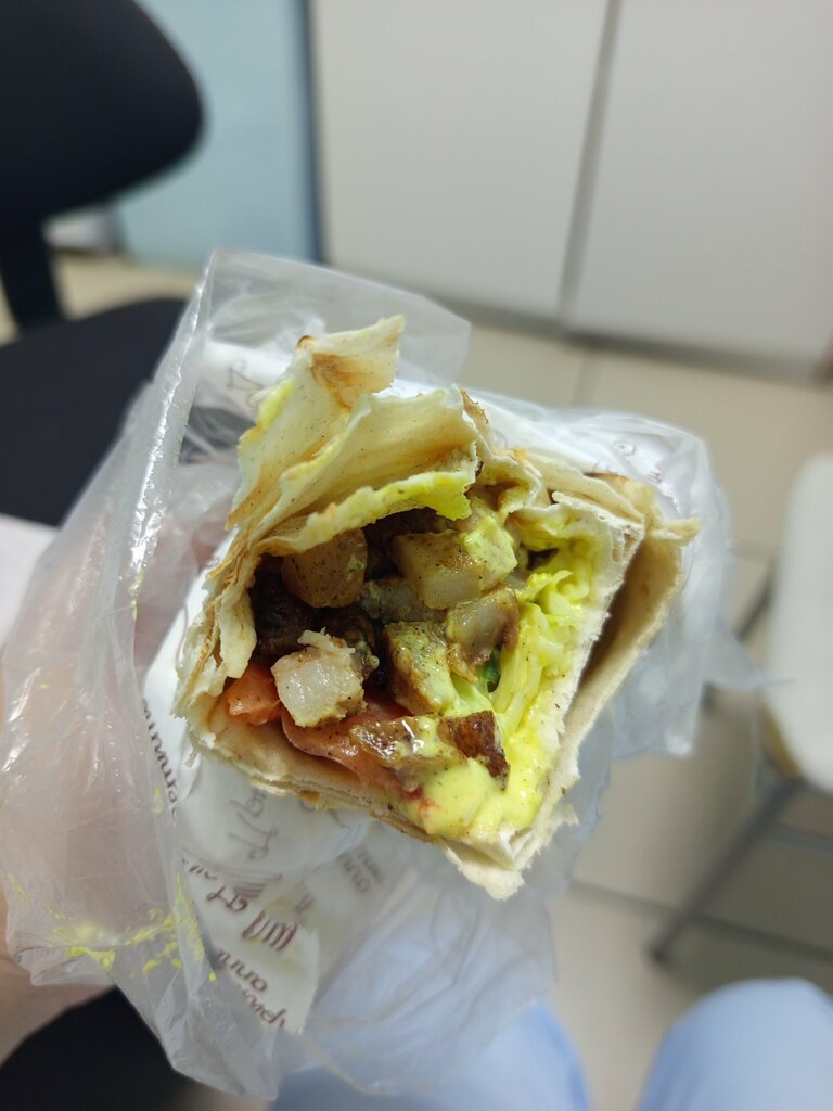 Fast food Восточное Бистро, Ulan‑Ude, foto