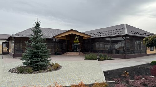 Restoran Goats and Roses, Penzenskaya oblastı, foto