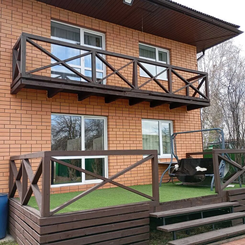 Konuk evi Гостевой дом, Tümen (Tiumenskaya) oblastı, foto