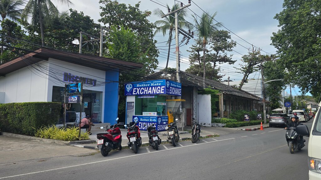 Döviz büroları Better Rate Currency Exchange, Samui, foto