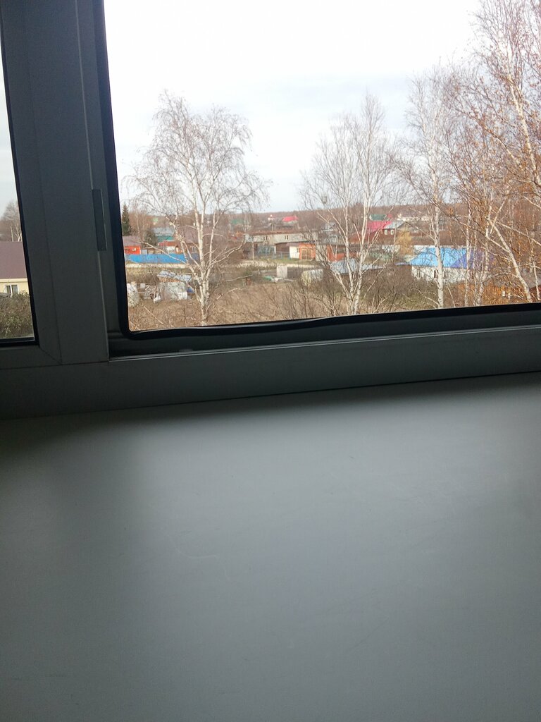 Ortaokul Mkou Srednyaya obshcheobrazovatelnaya shkola, Hantı‑Mansi Özerk Okrugu, foto