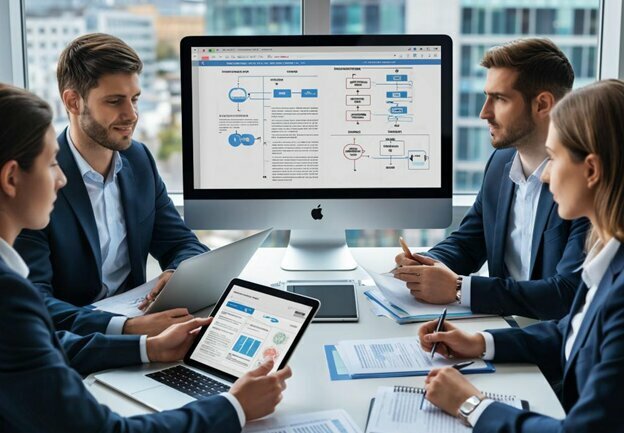 Bilgi güvenliği Project Ib, Yekaterinburg, foto