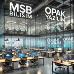 Msb Bilişim Ve Yazılım (Konya, Selçuklu, Şefik Can Cad.), yazılım firmaları  Konya'dan