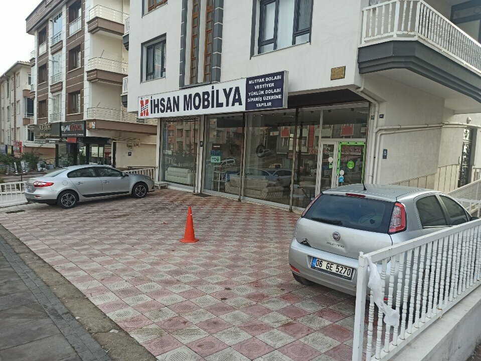 Mobilya mağazaları İhsan Mobilya, Ankara, foto