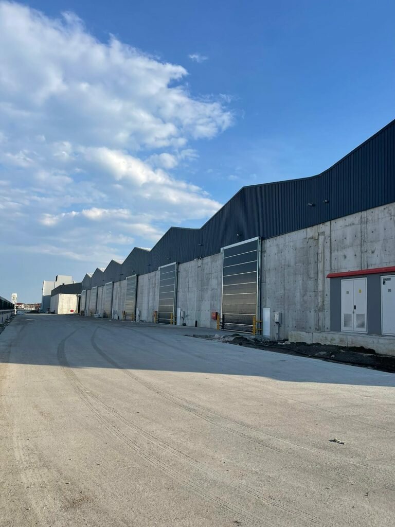 Lojistik firmaları Atatrans Lojistik, Samsun, foto