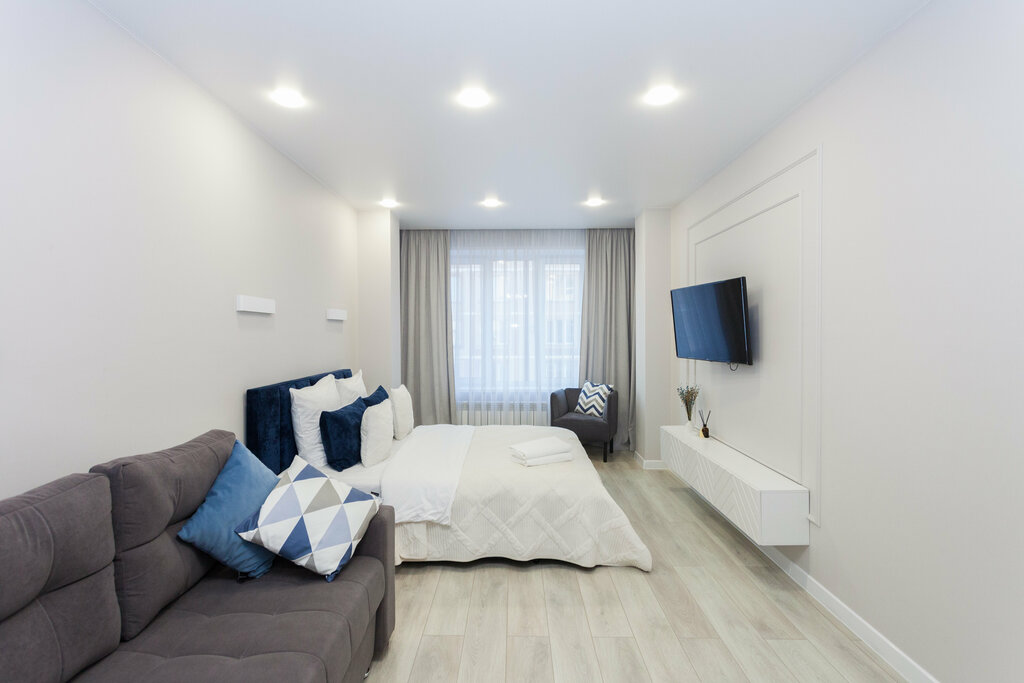 Kısa süreli konaklama Abakan Apart, Abakan, foto