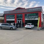 Alpin Garage (Kırşehir, Kırşehir Merkez, Bahçelievler Mah., Kılıçözü Sanayi Sitesi), otomobil ekspertizi  Kırşehir'den