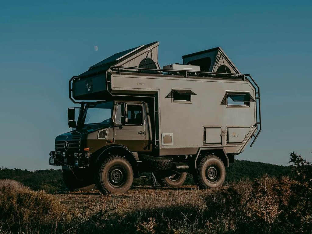 Karavan Crawler Fabrika - Başiskele, Başiskele, foto