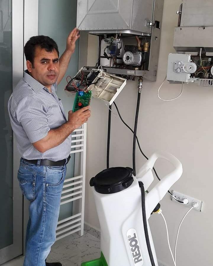 Klima satışı Mersin Kombi Servisi, Mersin, foto