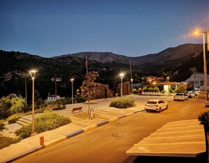 Cafe Mavi (Denizli, Babadağ, Basiad Cad., 4), kafe  Babadağ'dan