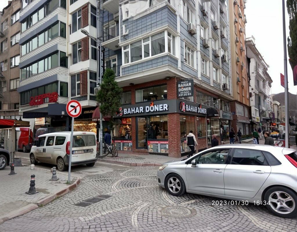 Restoran Meşhur Bahar Döner, Samsun, foto