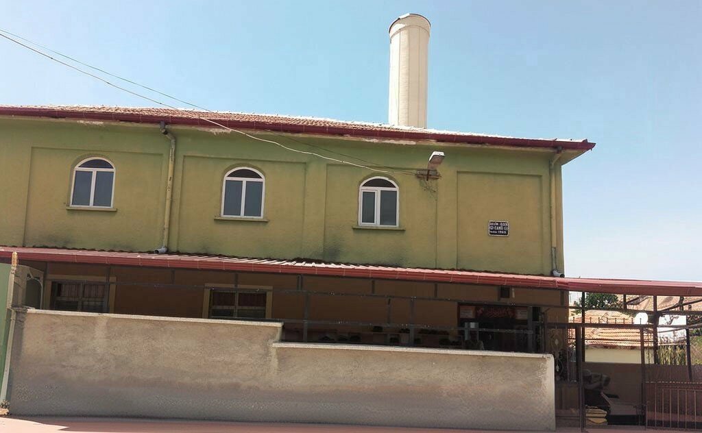 Cami Selim Özer Cami, Kırıkkale, foto