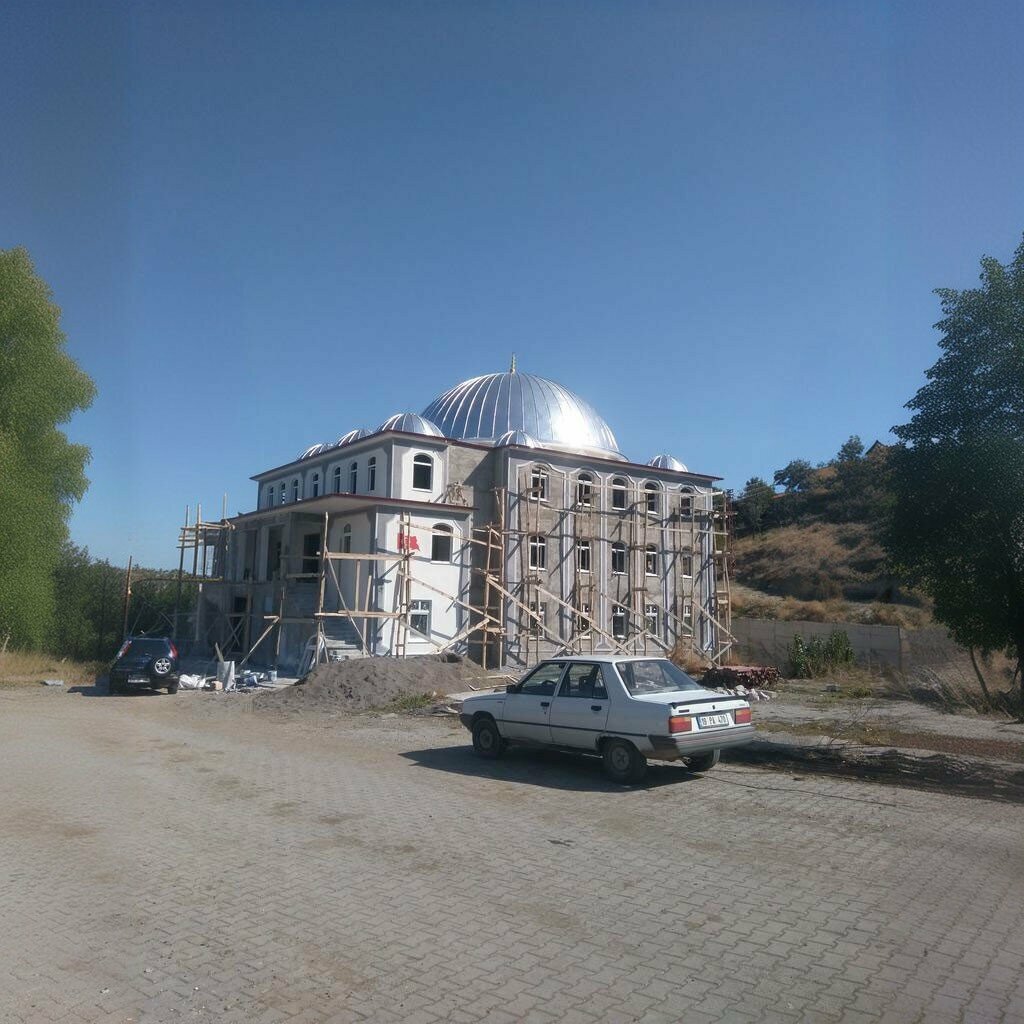 Muhtarlıklar Germece Köy Muhtarlığı, Çankırı, foto