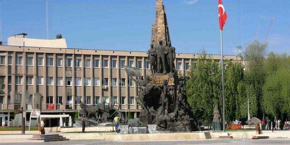 i̇ş güvenliği Uşak Merkez Ortak Sağlık ve Güvenlik Birimi, Uşak, foto