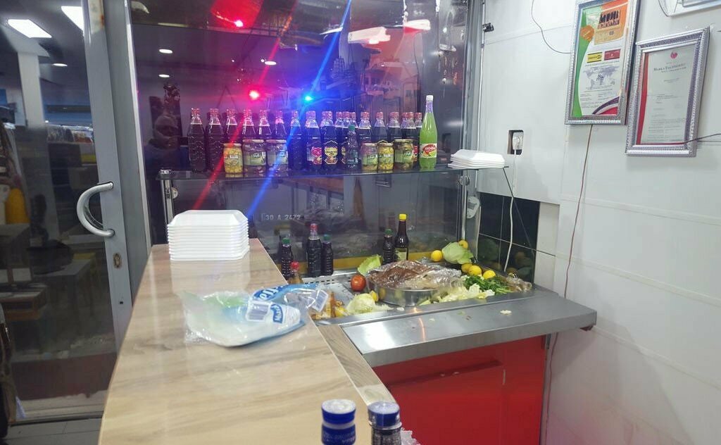 Restoran Çiğköfteci Sait, Hakkari, foto