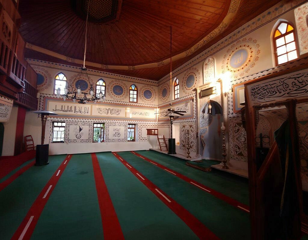 Cami Yörük Köyü Cami, Safranbolu, foto