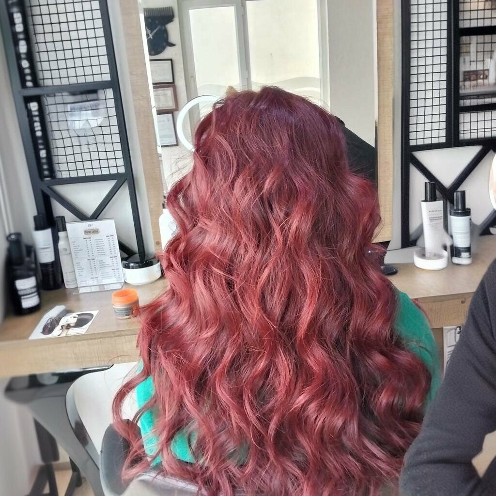 Kuaförler Perfect bayan kuaförü merve&şafak, Lüleburgaz, foto