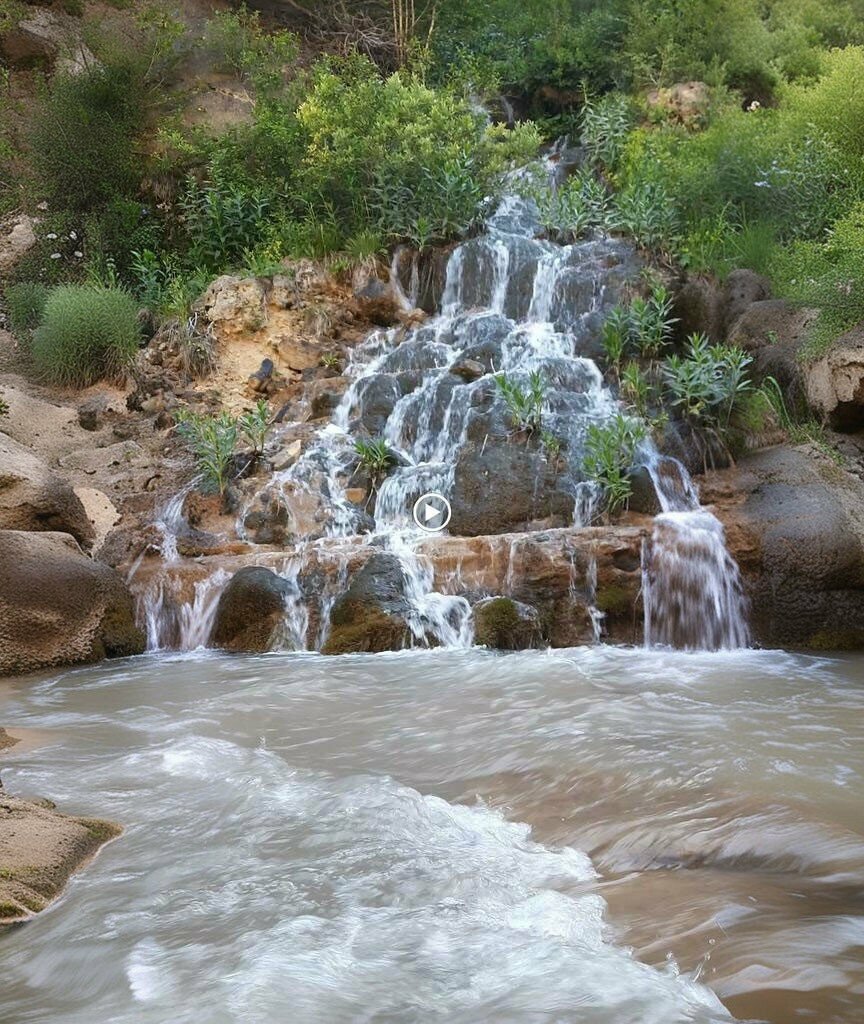 Kafe Dereova Şelalesi Tesisleri, Nazımiye, foto