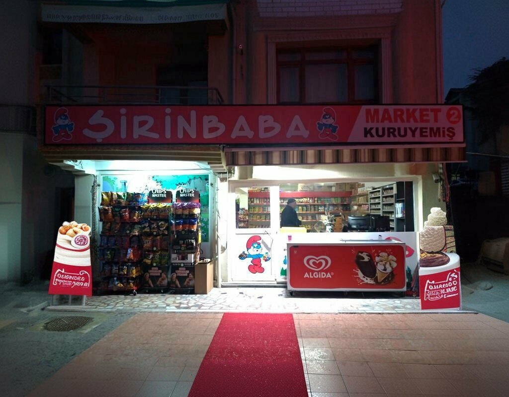 Manavlar Ulu Gıda, Ankara, foto