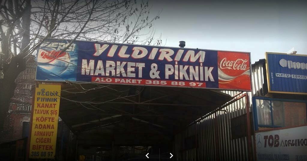 Manavlar Yıldırım Gıda, Ankara, foto