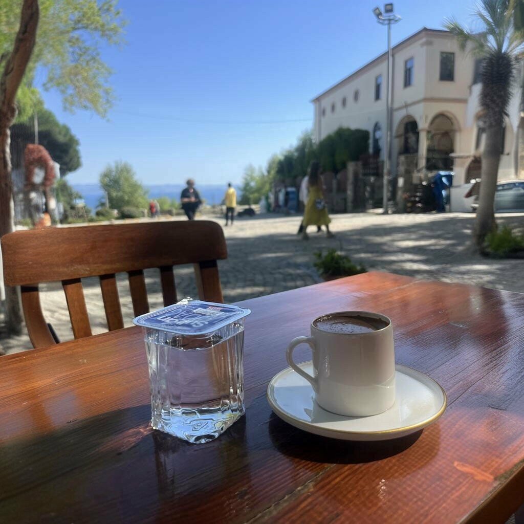 Restoran Dertalmaz'ın Yeri, Edremit, foto