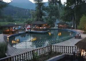 Pınargözü Alabalık Restaurant (Isparta, Aksu, Hürriyet Mah.), restoran  Aksu'dan