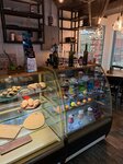 Minne Ze Mooshe (Butlerova Street No:17), kafe  Moskova'dan