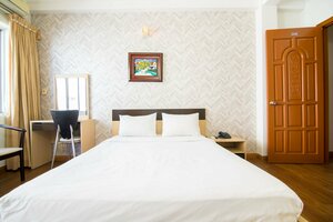 Quynh Giang Hotel (Ho Chi Minh City, Hoang Sa Street), otel  Ho Chi Minh'den