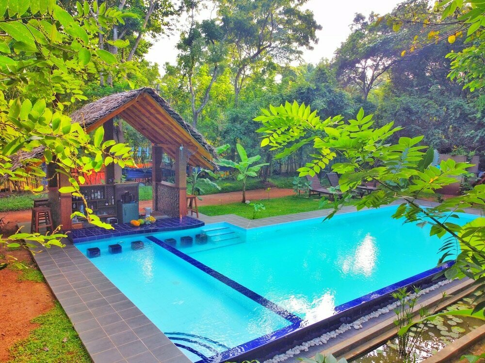 Otel Palmyra Nature Resort Sigiriya, , foto