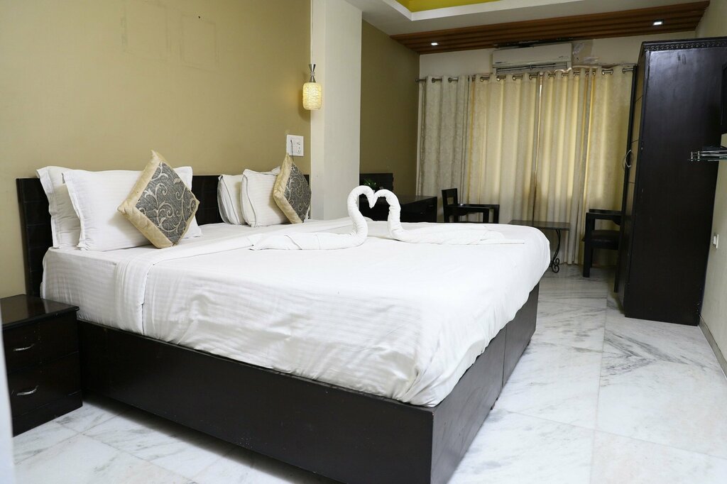 Otel Hotel Hadi Rani Palace, Udajpur, foto