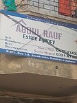 Abdur Rauf Estate Agency (Bismillah Road No:503), emlak ofisi  Karaçi'den