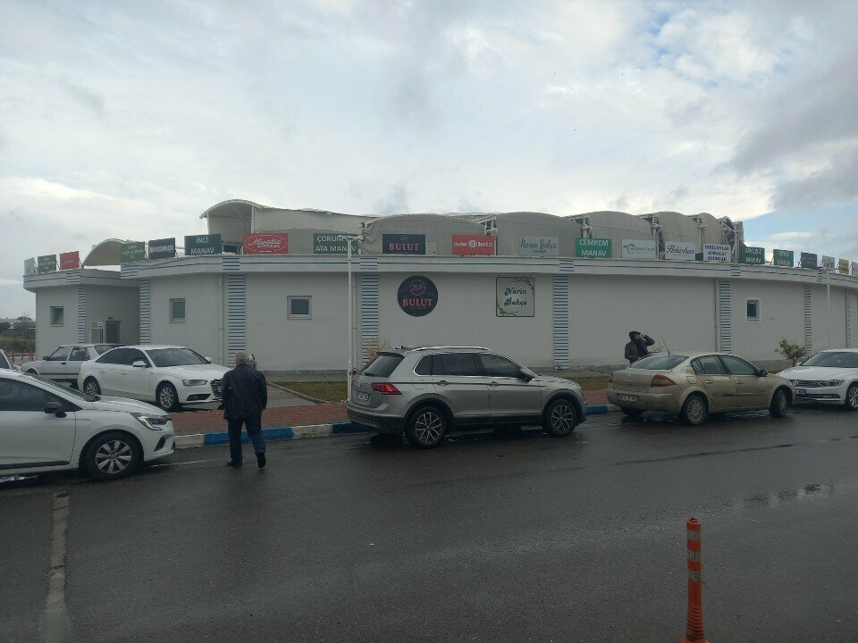 Manavlar Çorumlu Ata Manav, Antalya, foto