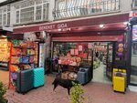 Bereket Gıda (Kadırga Limanı Cad., No:111B, Fatih, İstanbul), mini-market  İstanbul'dan