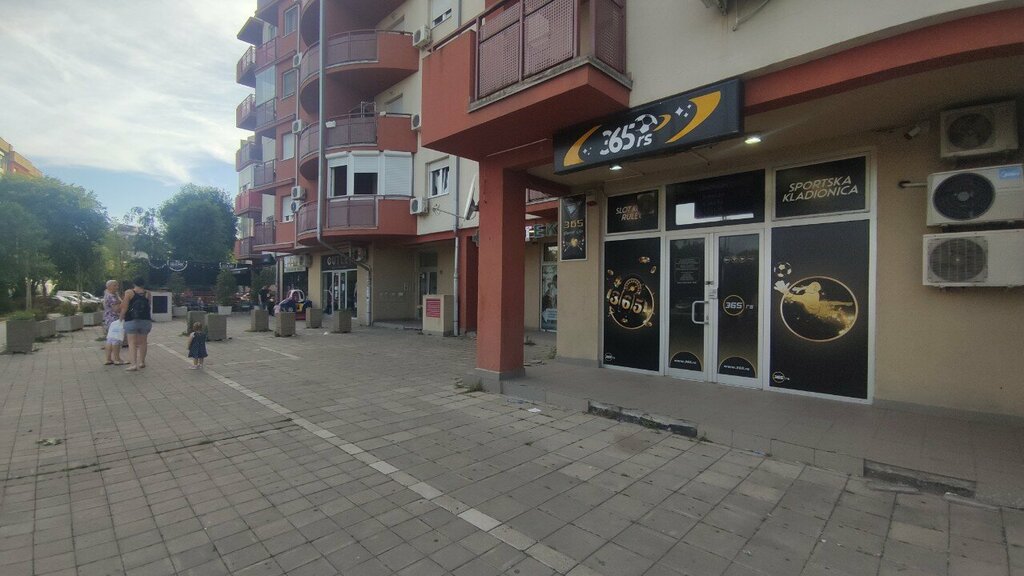 Kumarhaneler Planet Win 365, Belgrad, foto