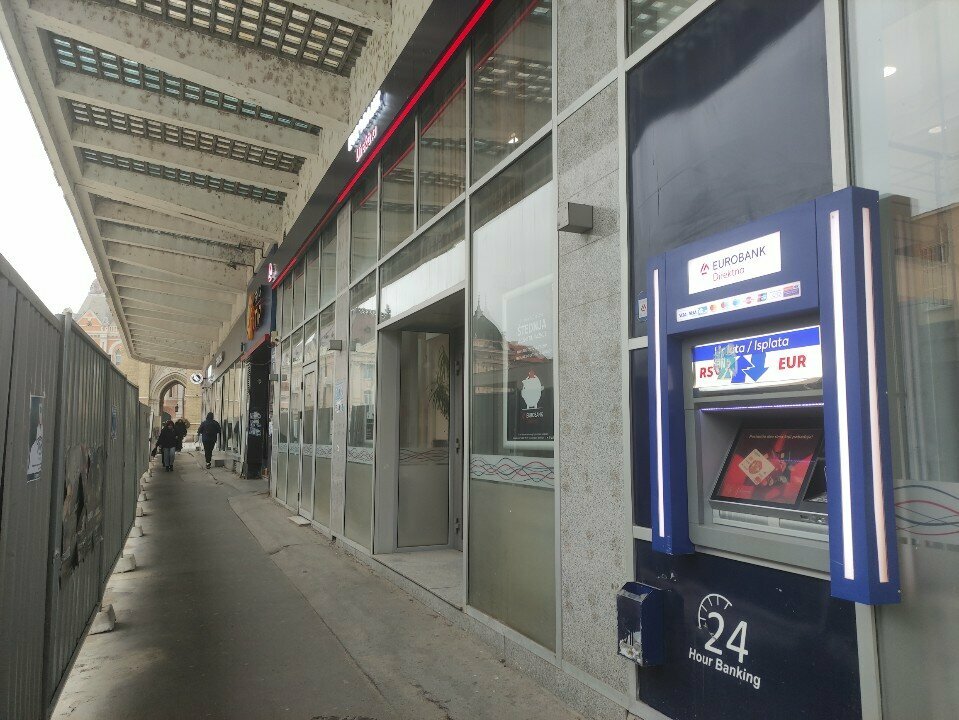 Banka Eurobank, Novi Sad, foto