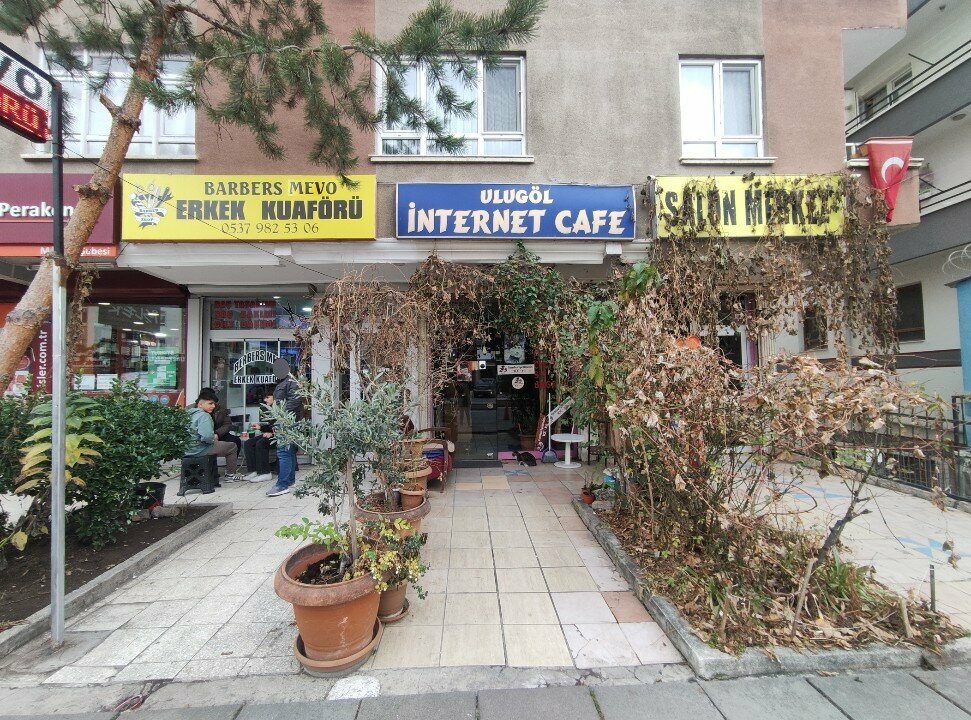 i̇nternet kafeler Ulugöl İnternet Cafe, Ankara, foto