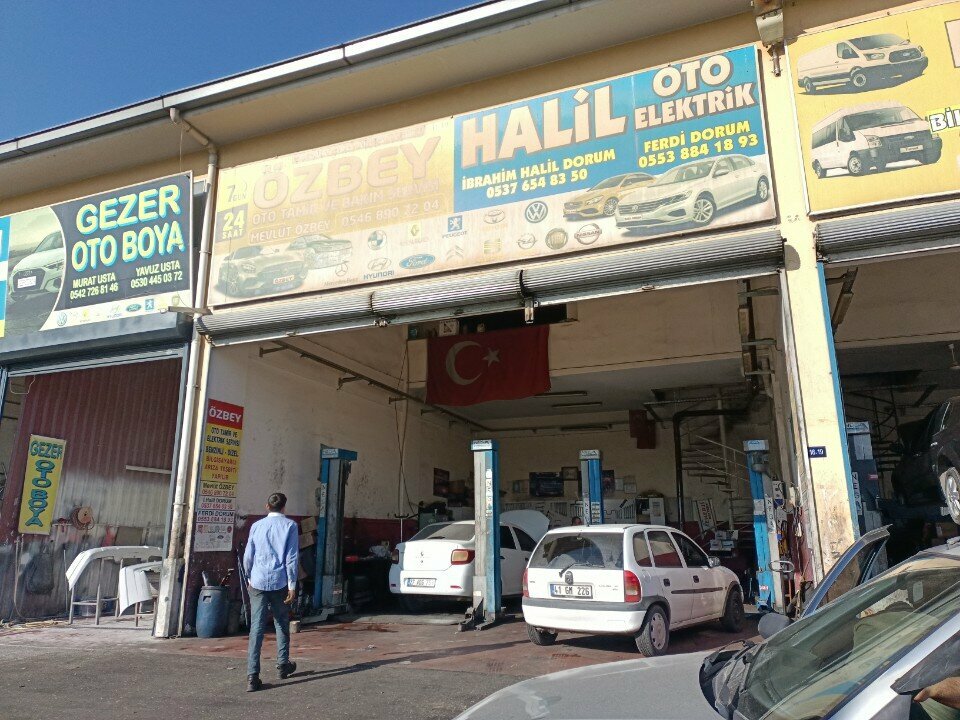 Oto elektrik tamiri Halil oto elektrik, Gaziantep, foto