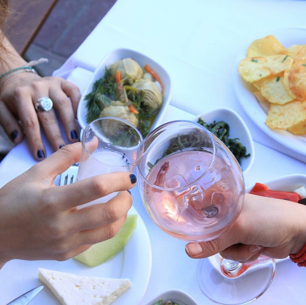 Restoran Aliye Meyhane, İstanbul, foto