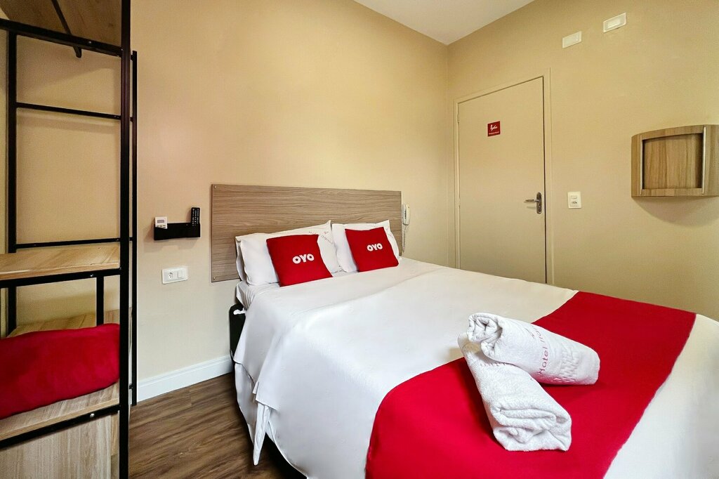 Otel Oyo Hotel Itarantim, São Paulo, foto